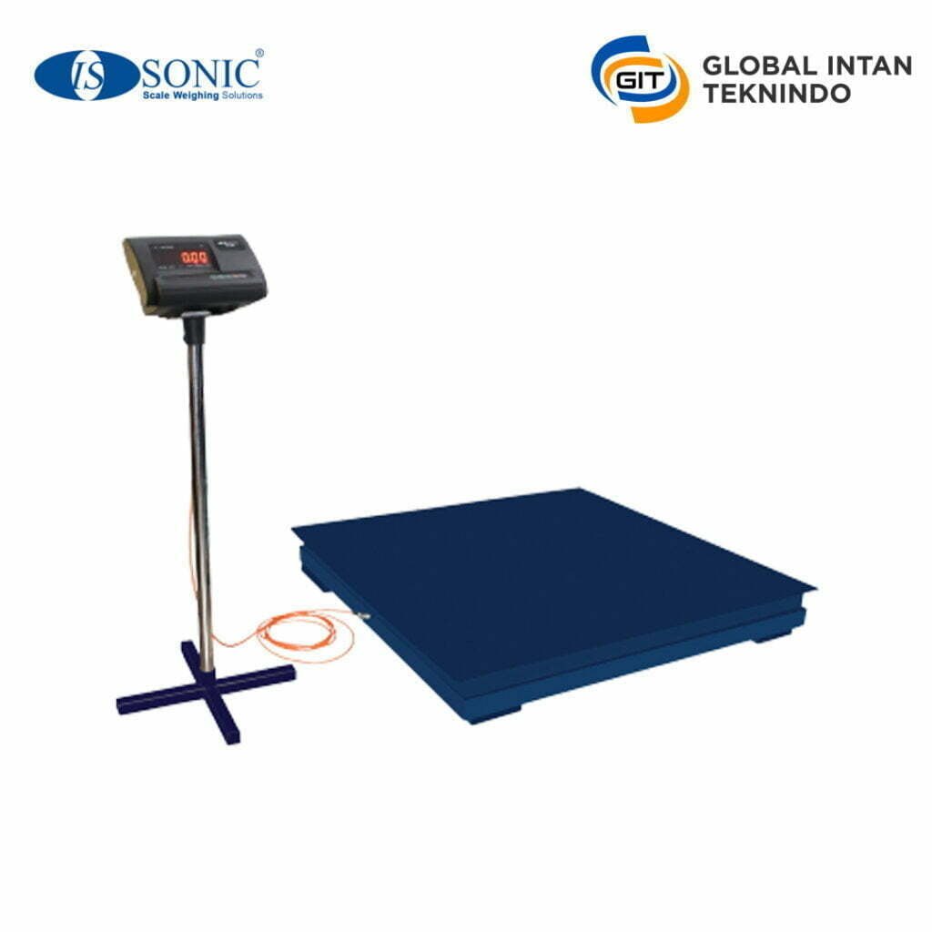 Sonic Floor Scale A12E » PT GLOBAL INTAN TEKNINDO
