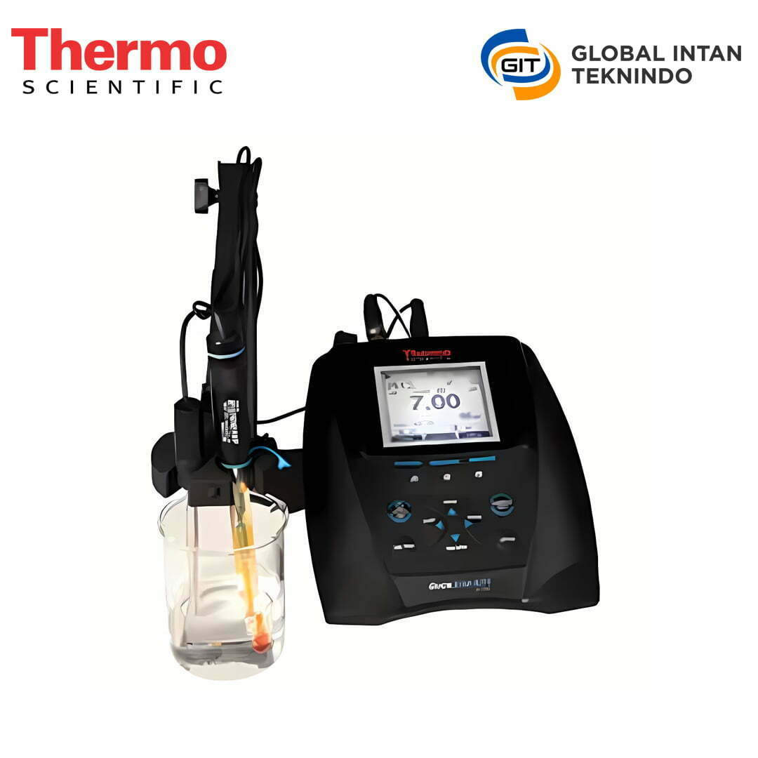 Thermo Scientific Orion Star A211 Benchtop pH Meter » PT GLOBAL INTAN ...