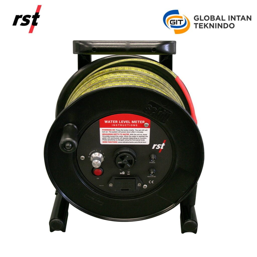 RST Vibrating Wire Piezometer » PT GLOBAL INTAN TEKNINDO