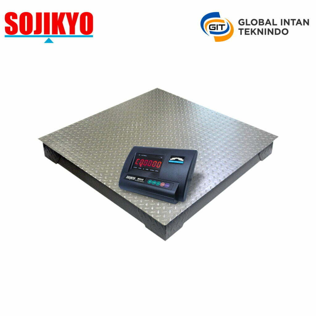 Sonic Floor Scale A12E » PT GLOBAL INTAN TEKNINDO