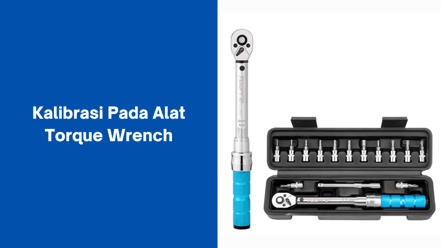 Kalibrasi Pada Alat Torque Wrench » PT GLOBAL INTAN TEKNINDO