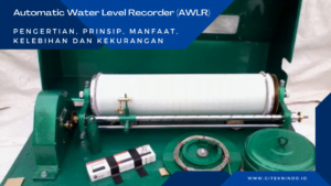 Automatic Water Level Recorder (AWLR)