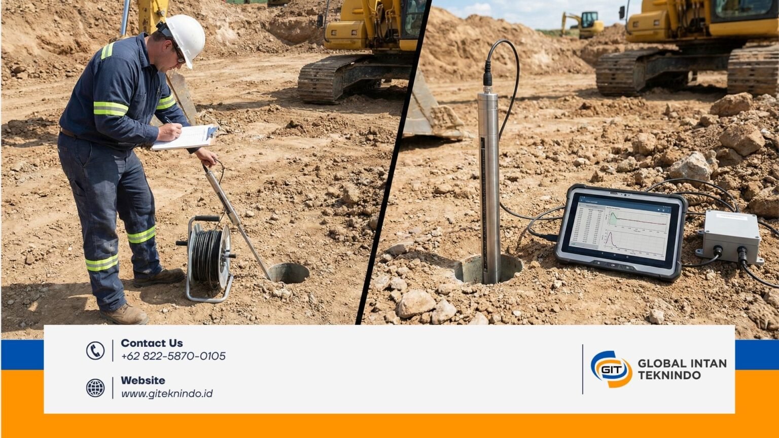 Inclinometer Digital vs Manual: Mana yang Lebih Tepat untuk Proyek Anda?